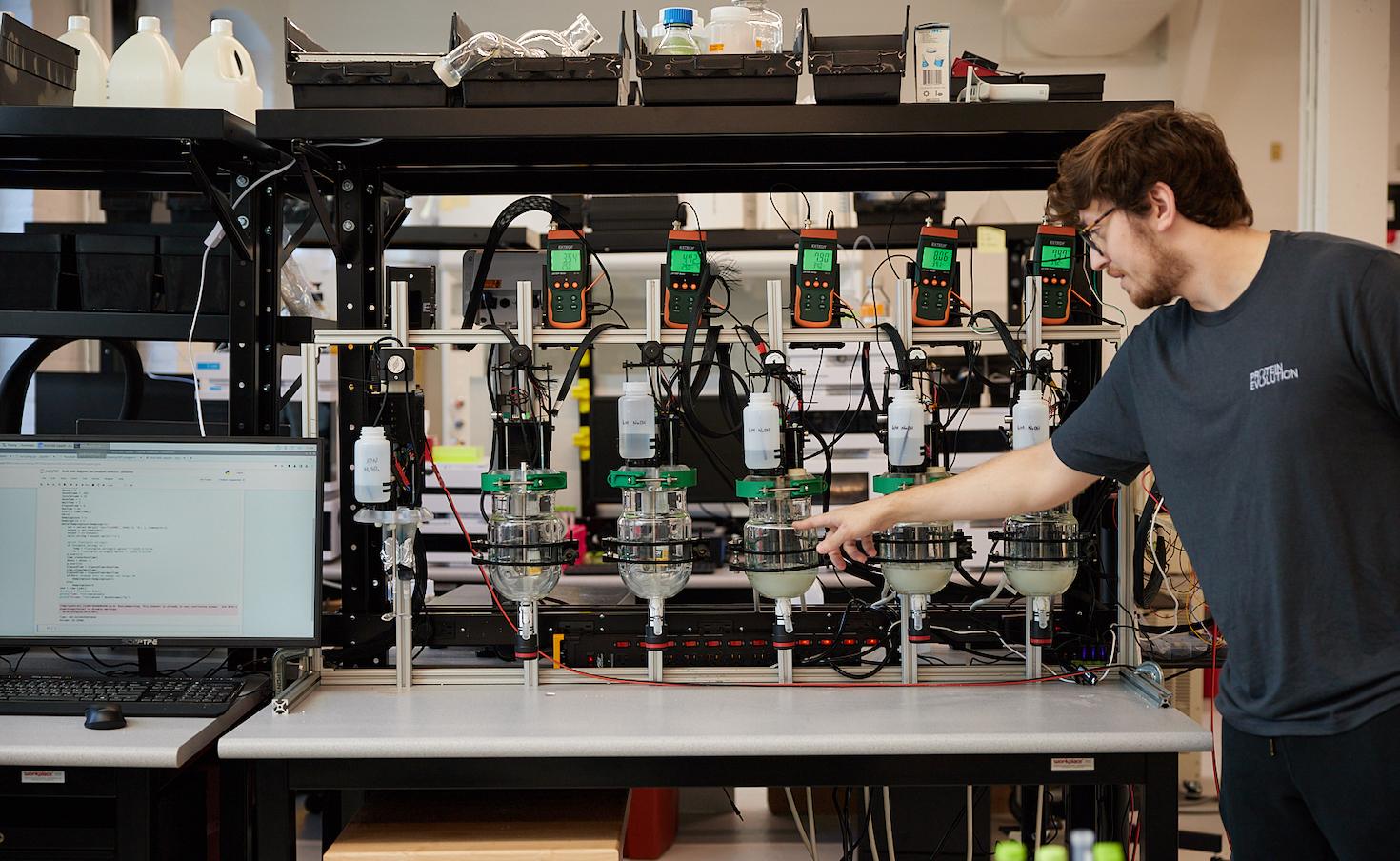 Protein Evolution highlighted by GreenBiz as an early-stage company ...