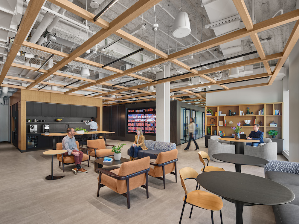 Yale Ventures at 101 College Street | Yale Ventures