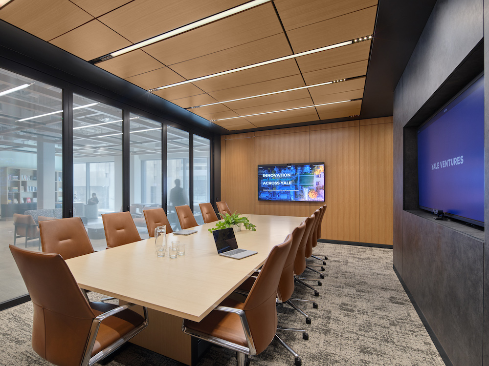 Yale Ventures at 101 College Street | Yale Ventures